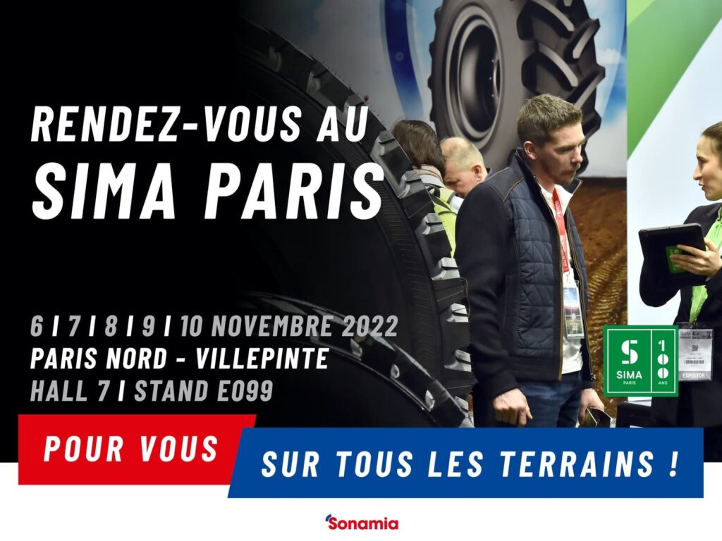 Sonamia - POUR VOUS SUR TOUS LES TERRAINS