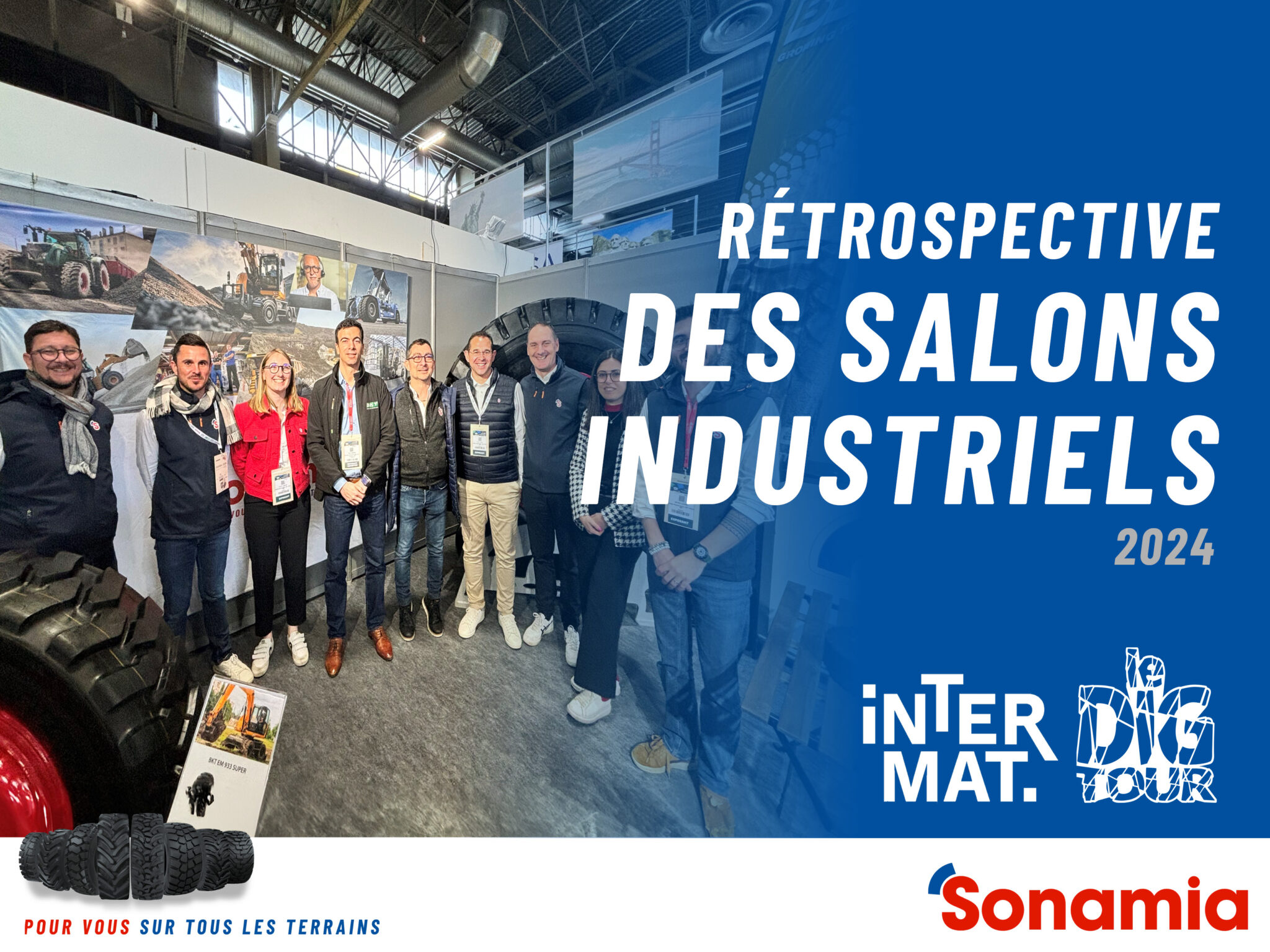 Actualités - Sonamia