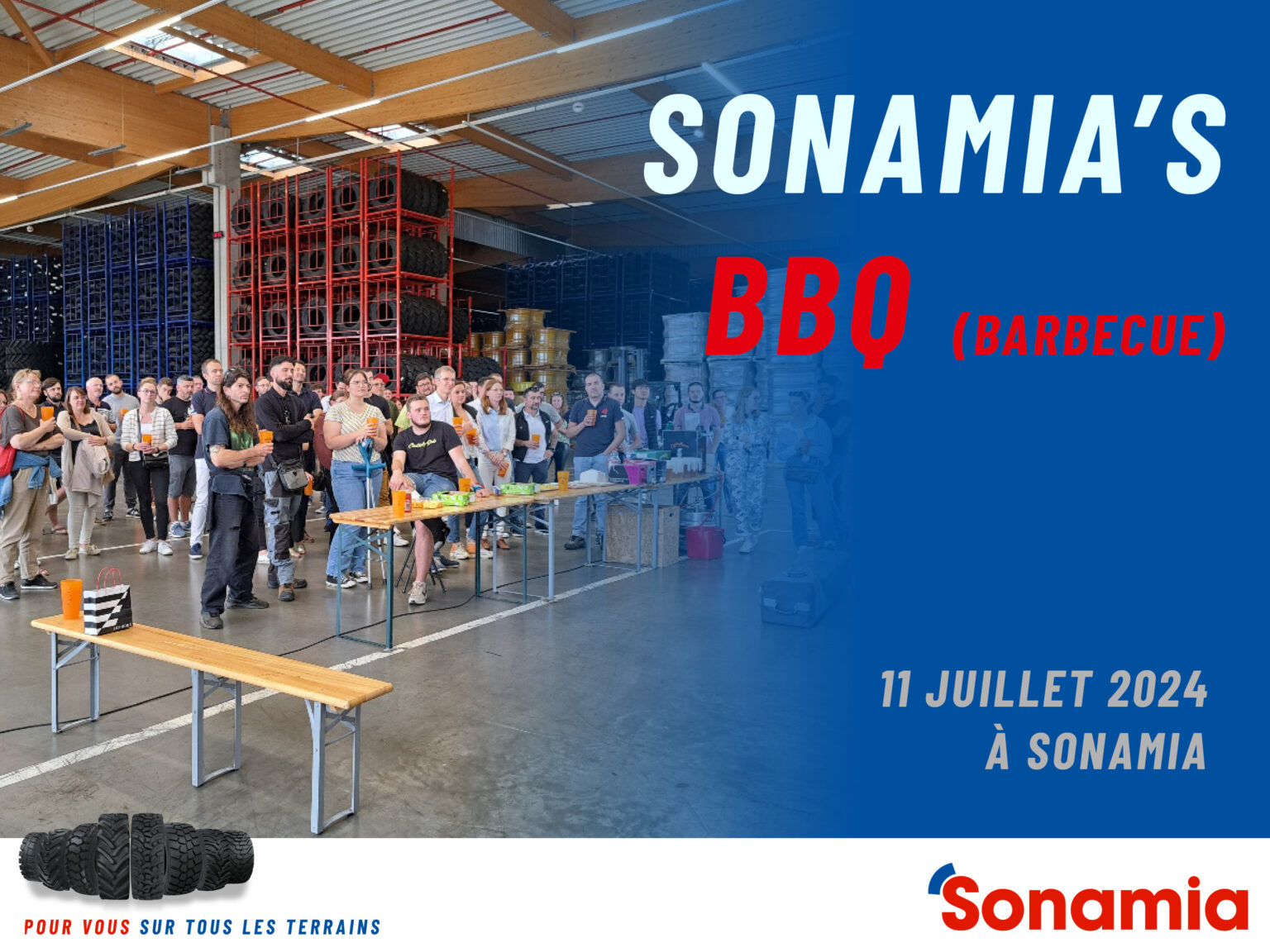 Actualités - Sonamia