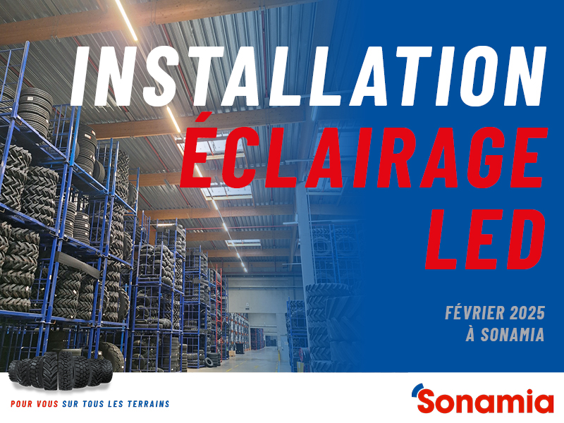 Actualités - Sonamia