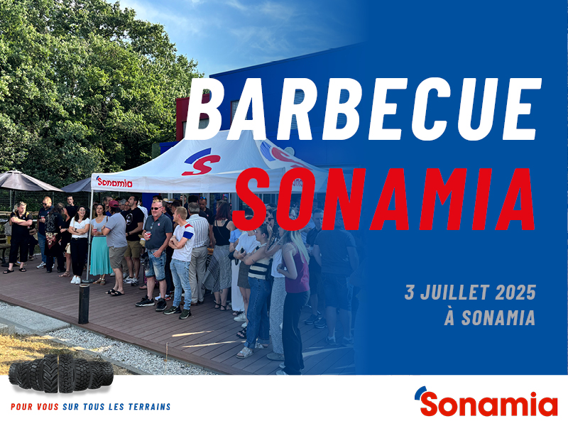 Sonamia - POUR VOUS SUR TOUS LES TERRAINS