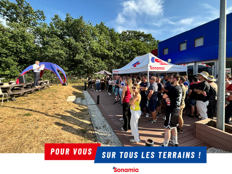 Barbecue annuel SONAMIA : un moment de convivialité et d’équipe - Sonamia